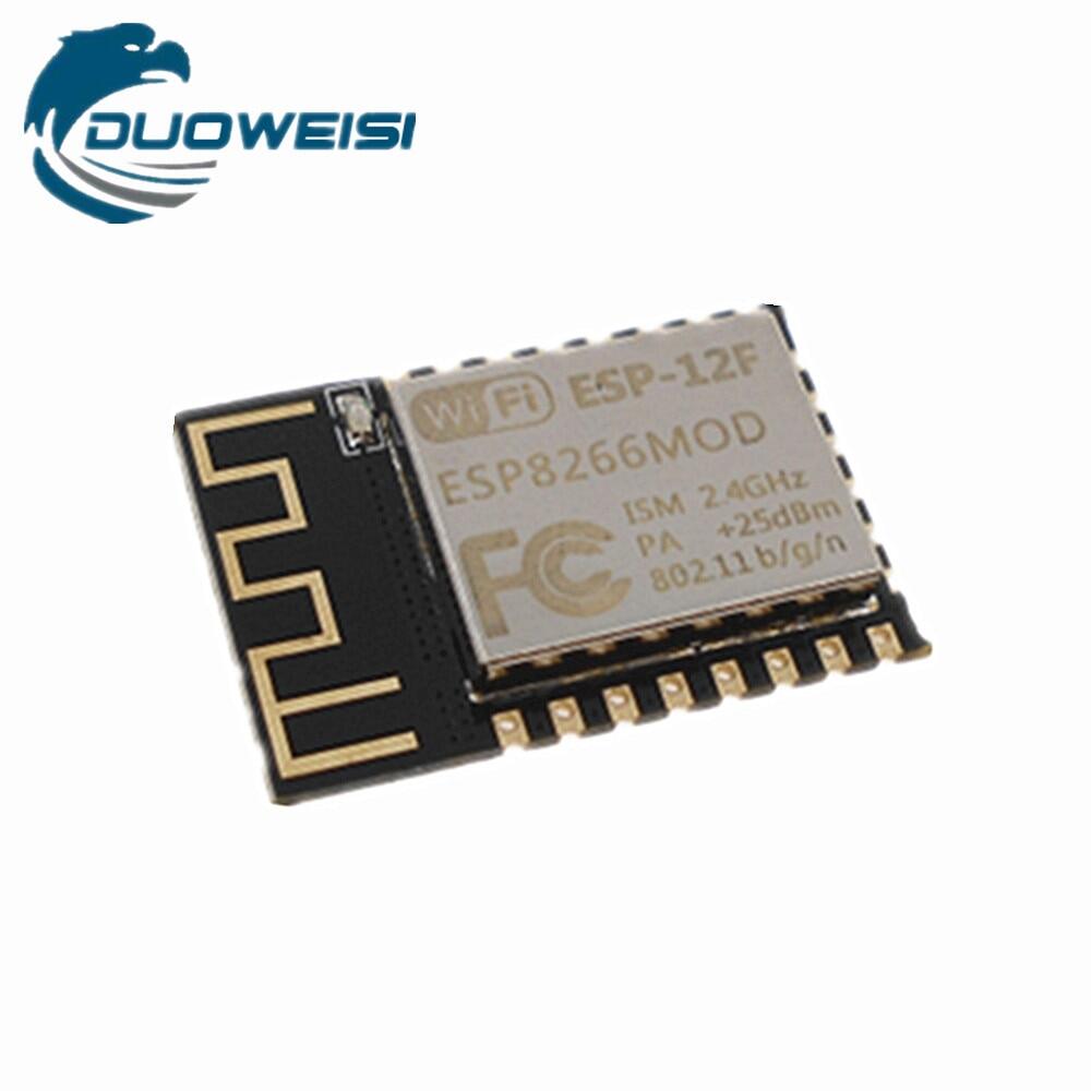 ESP8266 ESP-12F Serial WIFI รุ่นอัพเกรดรีโมทคอนโทรลไร้สาย WIFI โมดูล ...