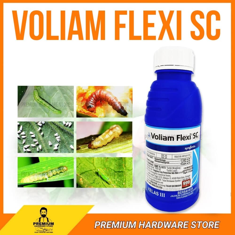 Syngenta VOLIAM FLEXI Racun Serangga (500ML) | Lazada