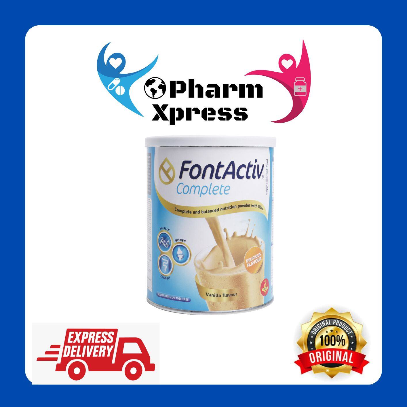 Font Activ Complete 400g | Lazada