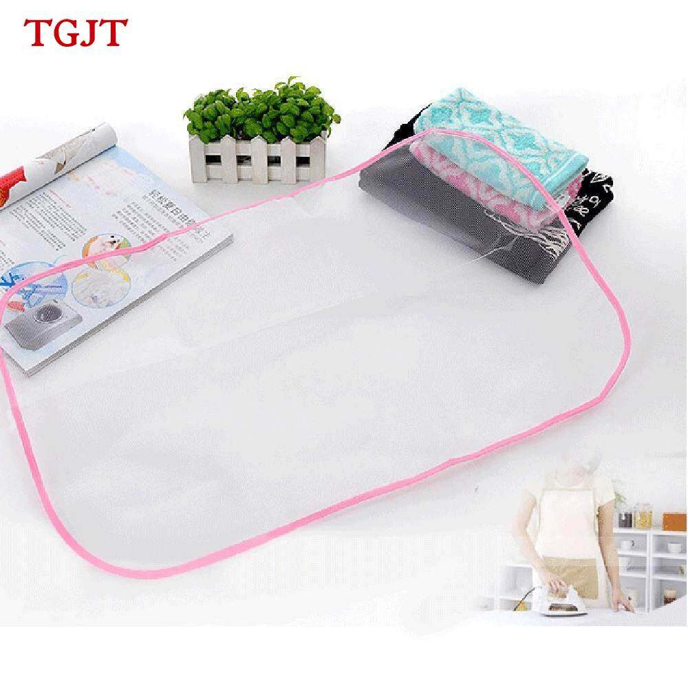 TGJT 2ชิ้น80*40เซนติเมตรที่รองรีดรีดผ้ายามปกป้องเสื้อผ้าที่ละเอียดอ่อน ...