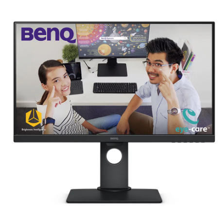 # BenQ [GW2480T/GW2780T] Eye-Care Monitor - FHD, IPS, 60Hz, 5ms, Built ...