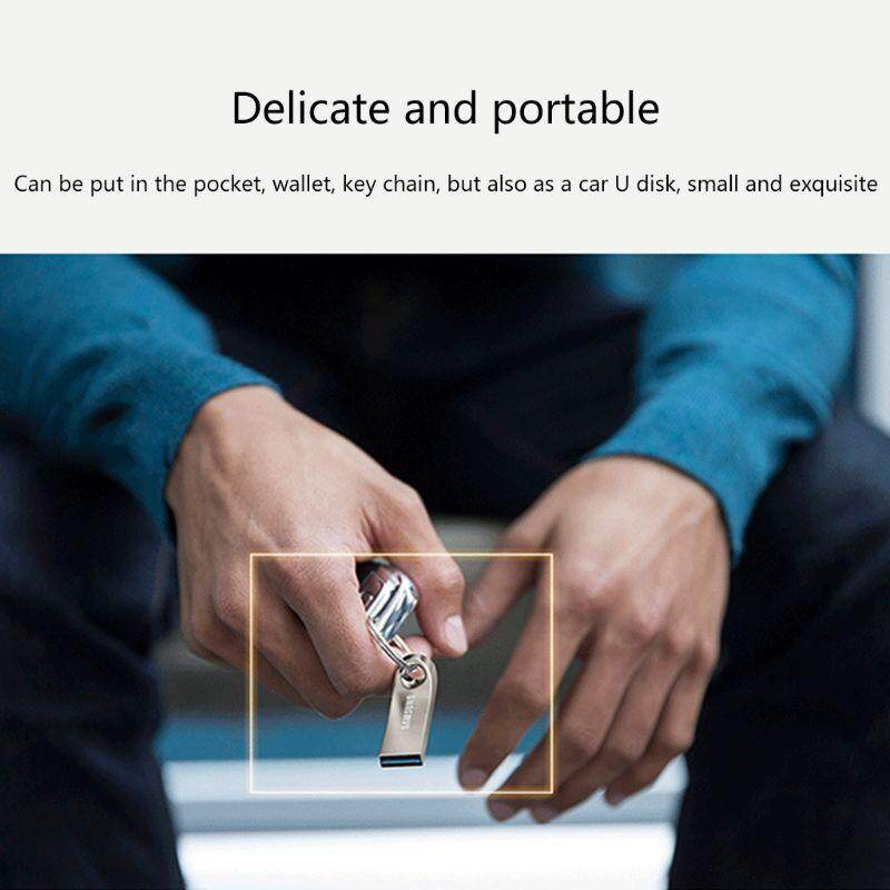 Mini Metal USB 3.0 Flash Drive High Speed 2T Memory Stick Pen Drive ...