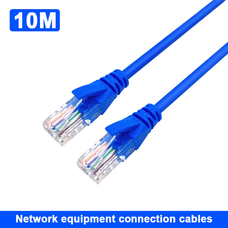 CAT5 Network Cable LAN Cable RJ45 Copper Gigabit Ethernet Cable Line ...