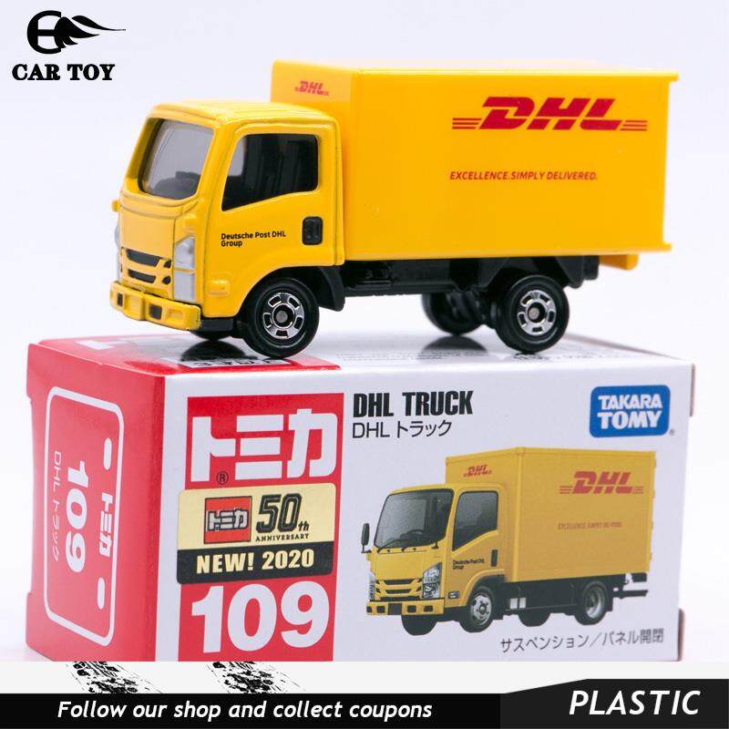 Dhl Toy Truck