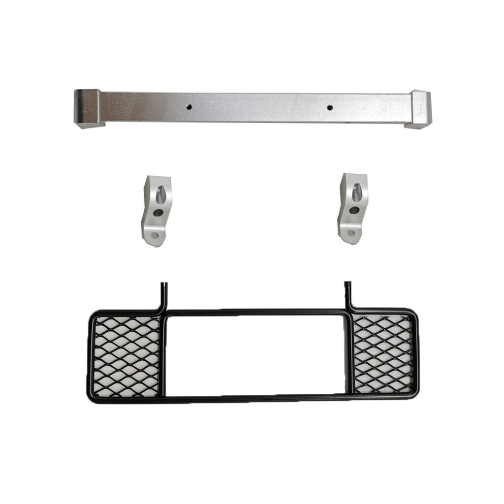 Genmoment Metal Anti-collision Net Front Bumper For MN-99S/99/96/91/90 ...