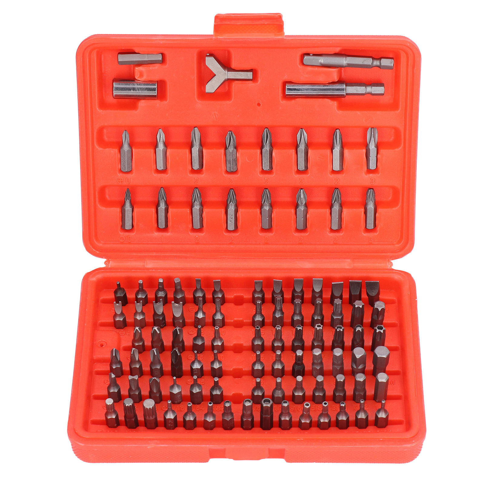 Security Bit Set Cross Slot Pentalobe Electric Screwdriver Tool Kit ...