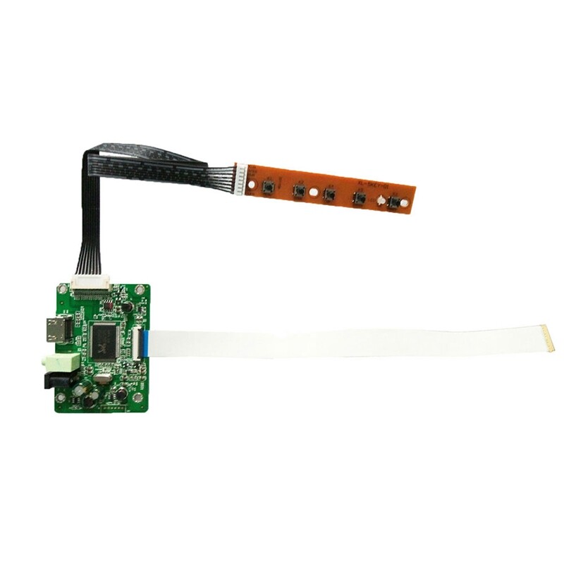 Universal 1080P Audio HDMI to EDP Controller Board Adapter LCD Screen ...