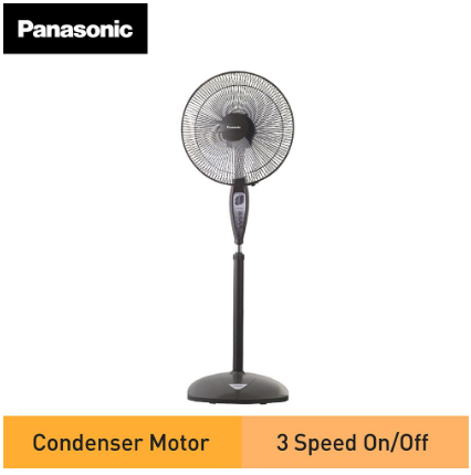 Panasonic Stand Fan F-MT405 (16 inch) 3 Speed | Lazada
