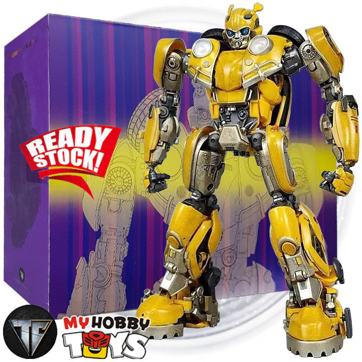 Transcraft Transformable Robot - TC-02 / T02 Soldier Bee ( 3rd Party VW ...