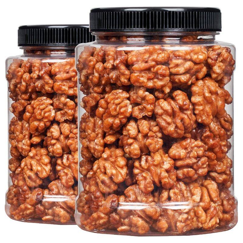 Ketibaan Baru Amber Walnut Kernel Honey Walnut Kernel Nut Dried Nut ...