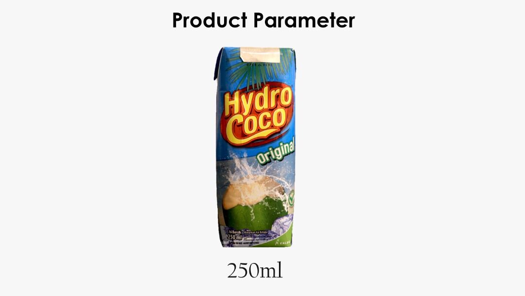 Hydro Coco Coconut Water 250 ml & 500ml | Lazada