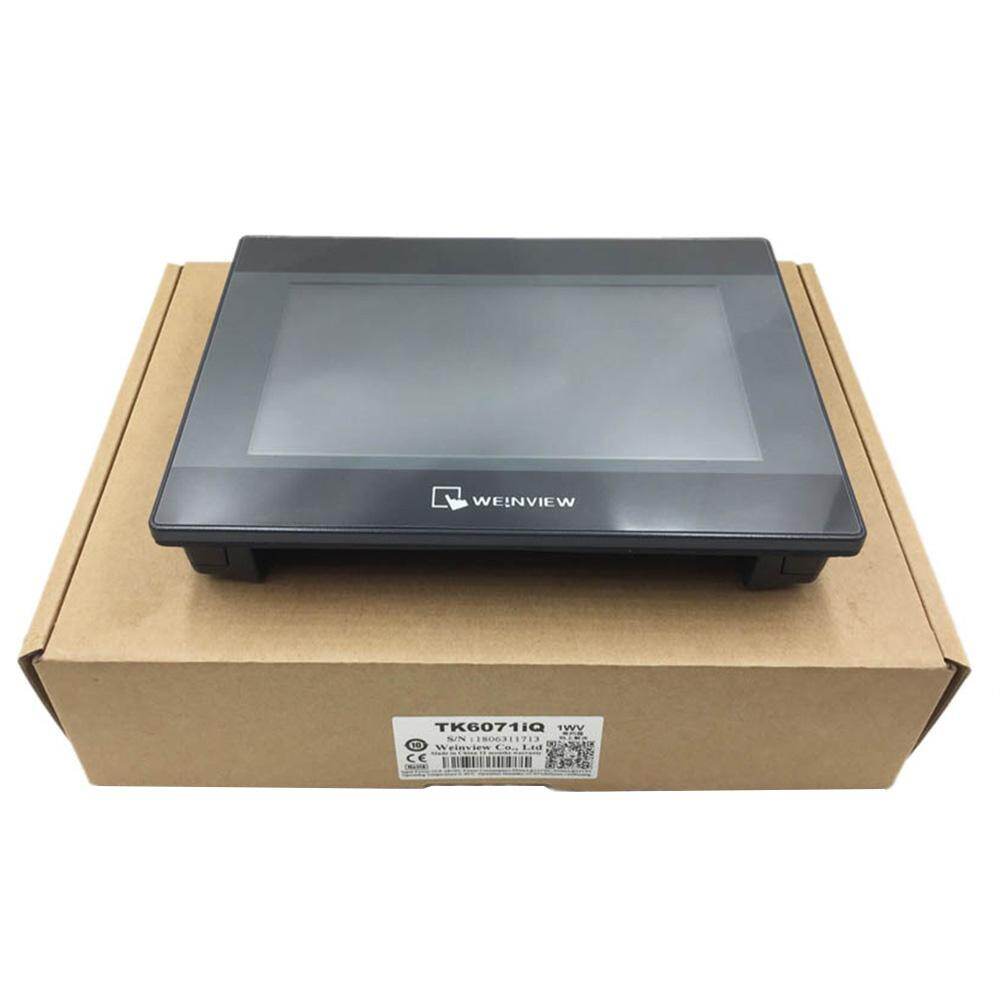 7นิ้วWEINVIEW/WEINTEK TK6071iQ TK6071iP TK8071iPหน้าจอสัมผัสHMI 800*480 ...