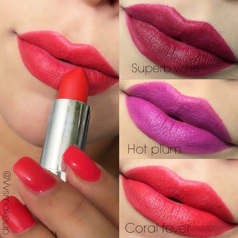 Avon Ultra Matte Lipstick 3.5g | Lazada