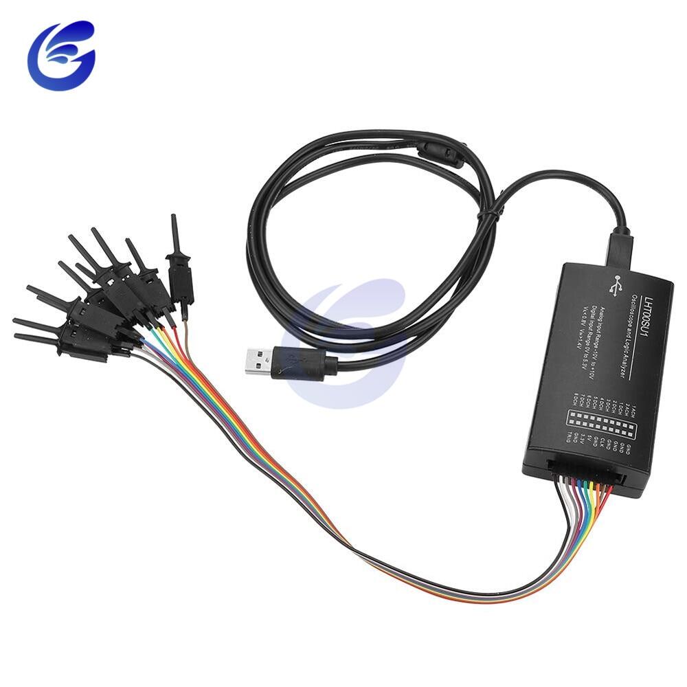 Virtual Oscilloscope Logic Analyzer LHT00SU1 Multi-Function Signal ...