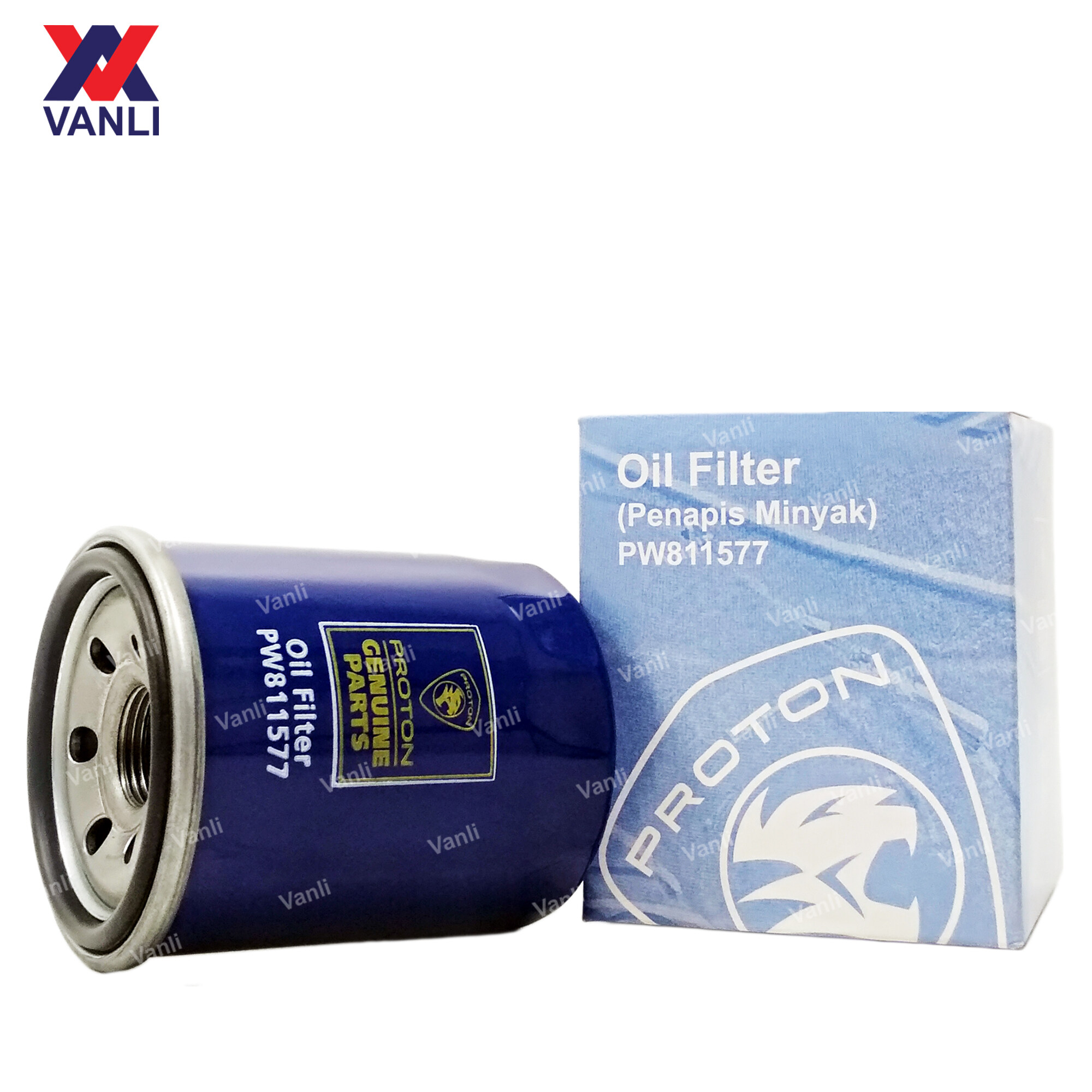 Proton Oil Filter for ALL Proton models ( PW811577 Blue / PC121102 ...
