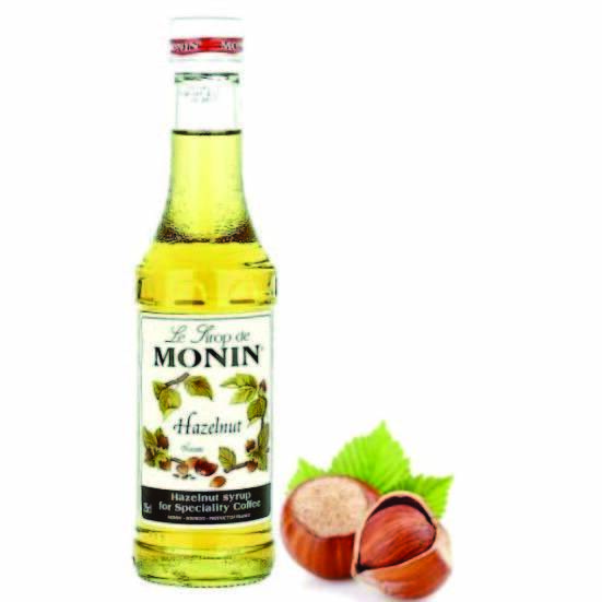 Monin Syrup 250ML Monin Caramel Syrup Monin Hazelnut Syrup Monin Wild ...