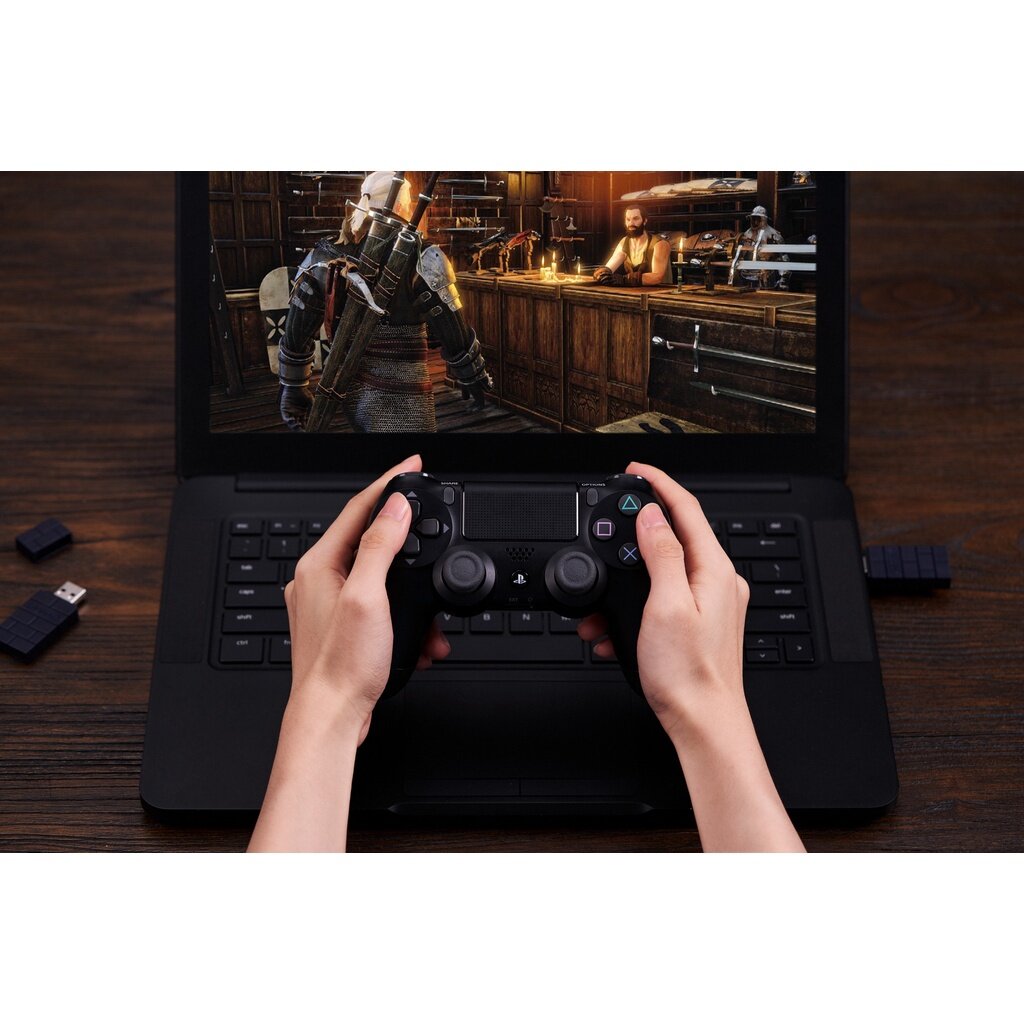 8BitDo USB Wireless Bluetooth Adapter Receiver 2สำหรับ Nintendo Switch ...