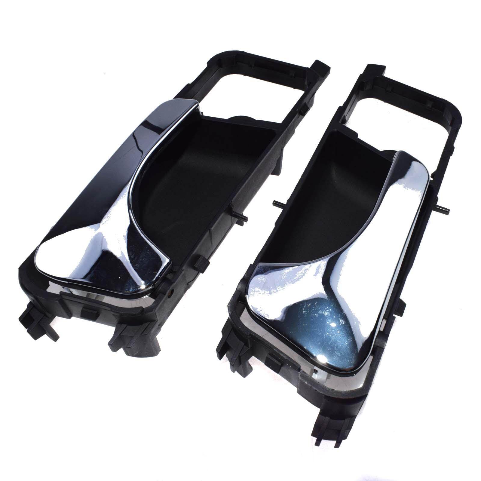 2 Pcs ซ้ายขวาภายในที่จับประตูสำหรับซูซูกิฟอเรนซ่า GM Chevrolet OPTRA ...