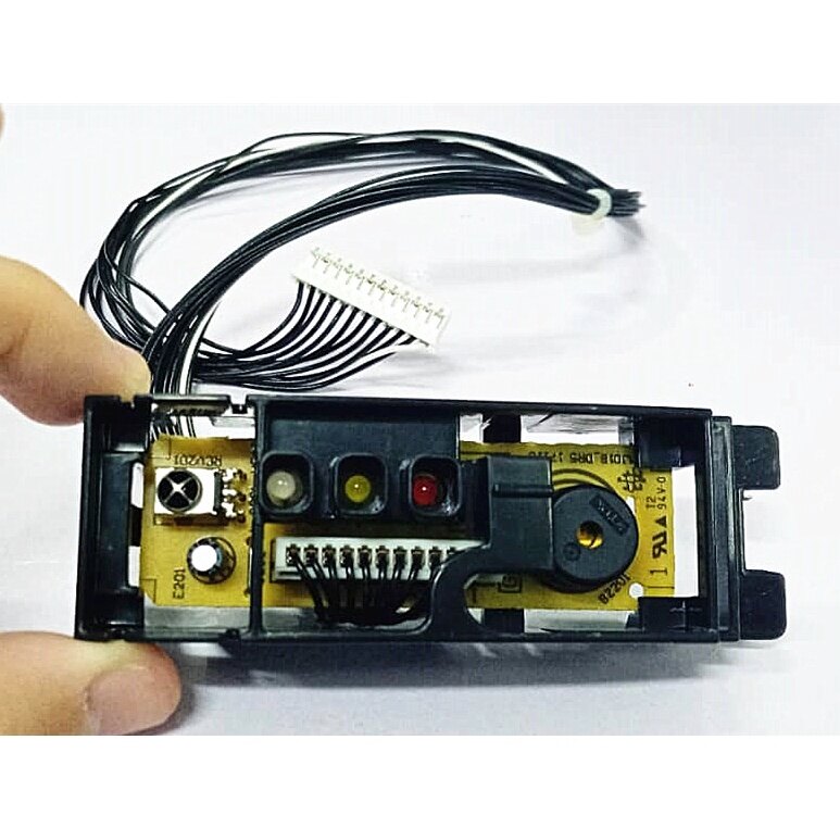 AIR-CONDITIONER REMOTE RECEIVER PCB SENSOR OF YORK/ACSON/DAIKIN TYPES ...