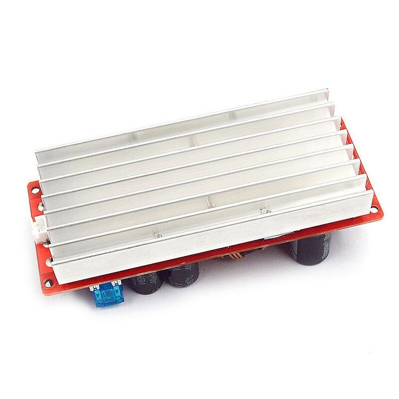 DIY Myself DC-DC Converter 20A 1200W Step up Buck Boost Module 8-60V to ...