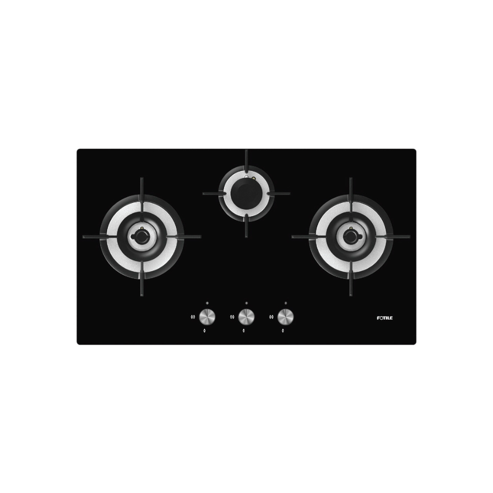 Fotile Built-in Gas Hob Super Flame Series GHG73201 GHG78211 GHG78312 ...