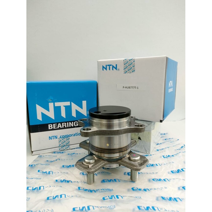 HONDA CITY T9A & JAZZ T5A HUB409T-4 REAR WHEEL BEARING NTN CNU JAPAN ...