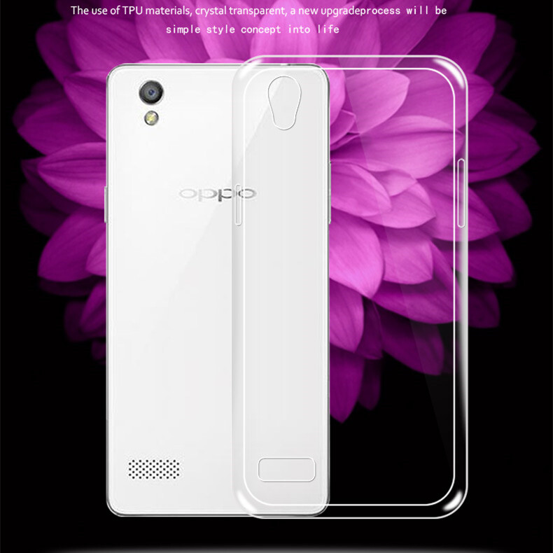 ใช้งานร่วมกับ OPPO Mirror 5 A51w เคสนิ่มใส่โทรศัพท์ Clear ยางยืดหยุ่น ...