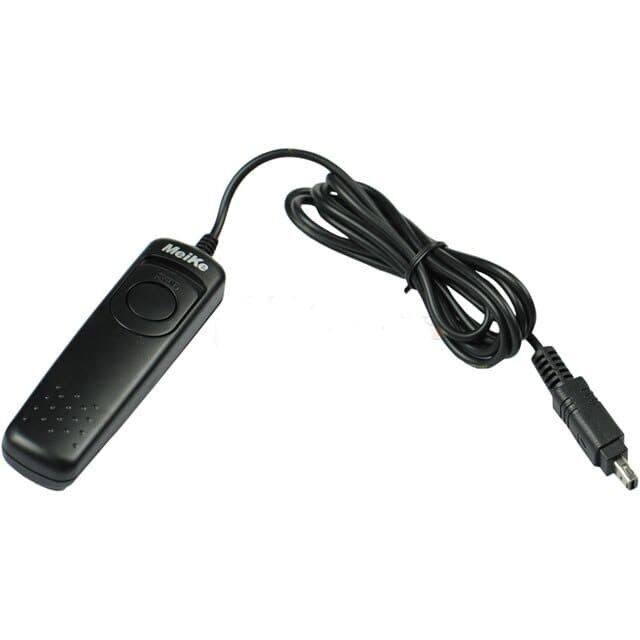 Meike N2 Remote Control Shutter Release Cable MK-DC1 for Nikon D70 D70S ...