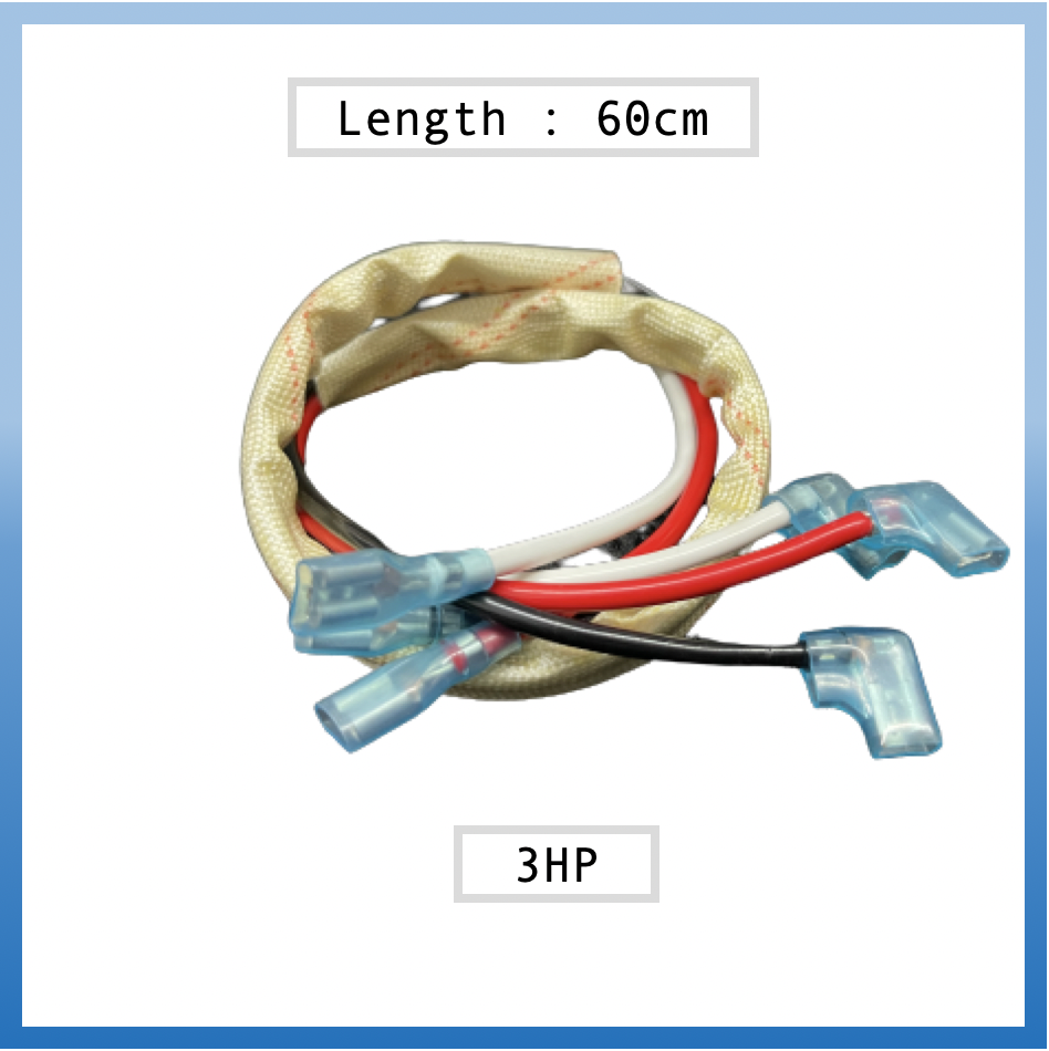 Terminal Wire Air-Conditioner Compressor Wayar Compressor 1.5HP 3HP 5HP ...