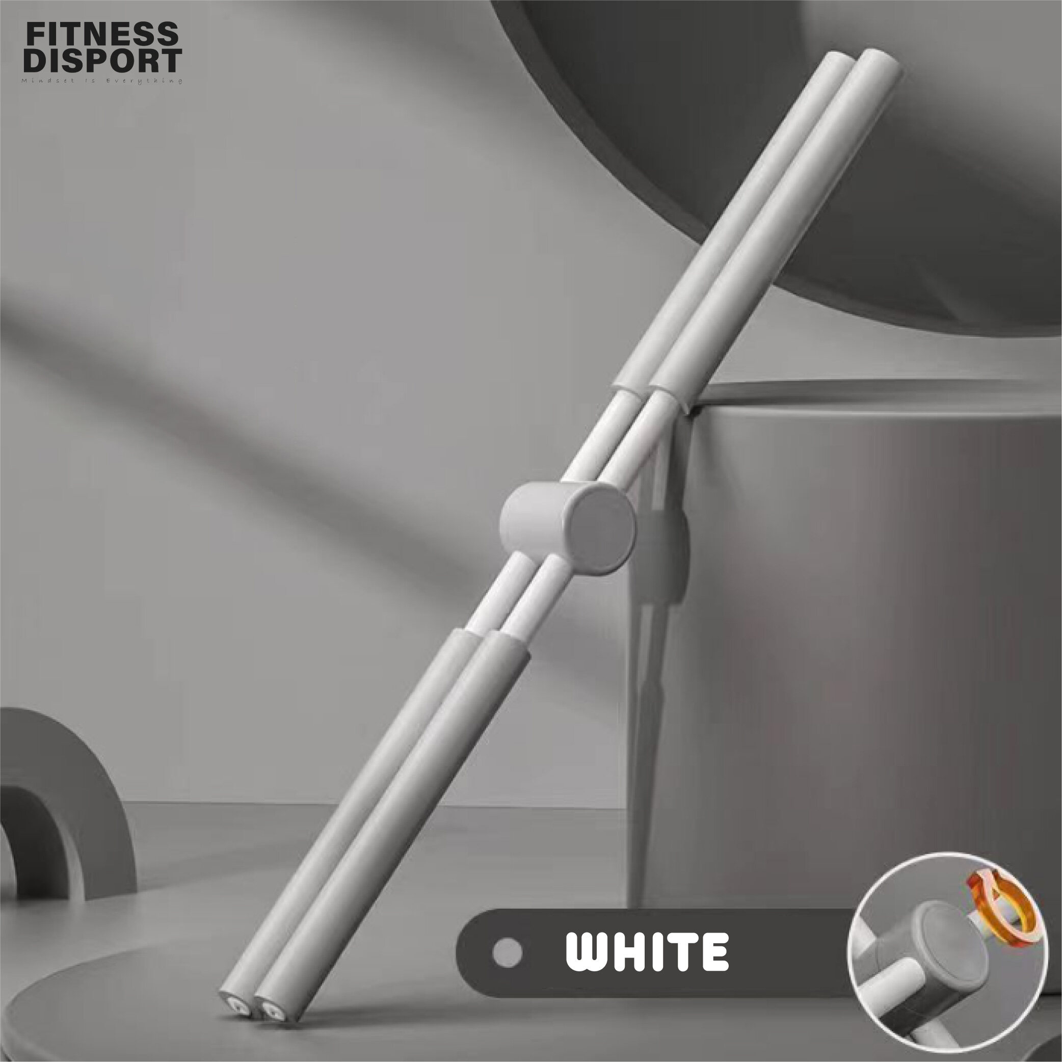 Yoga body shape stick Open shoulder stick Posture Correction of ...