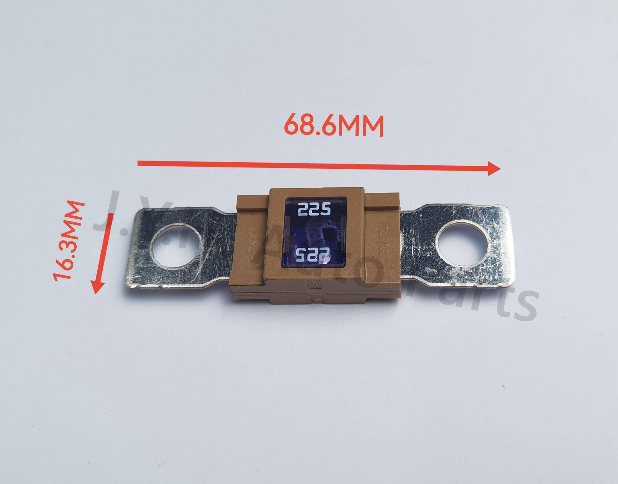 Ford Ranger T6 Main Fuse Battery Mega Fuse LittelFuse 225A Mazda Main ...