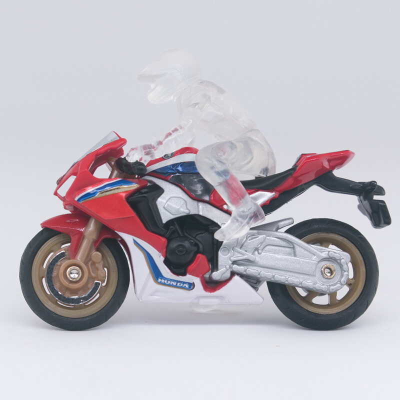 รถของเล่น Takara Tomy Tomica No.36 Honda Cbr1000rr รถจักรยานยนต์ Diecast รุ่นมาตรฐาน1: 32 Scale ...