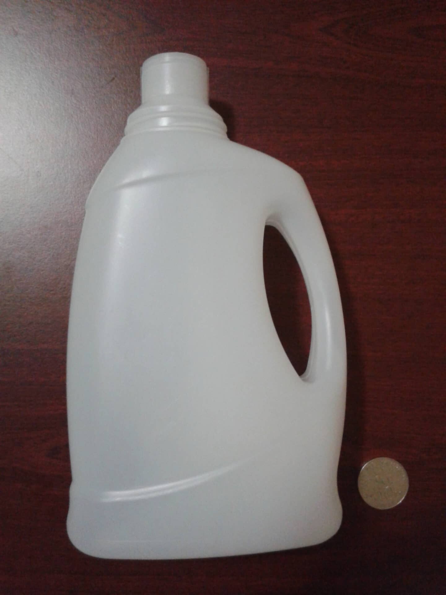 PLASTIC BOTTLE (2 KG or 2 Liter ) / HDPE JERRY CAN - 2Litres - 2L Chemical Drum / HDPE Bottle ...