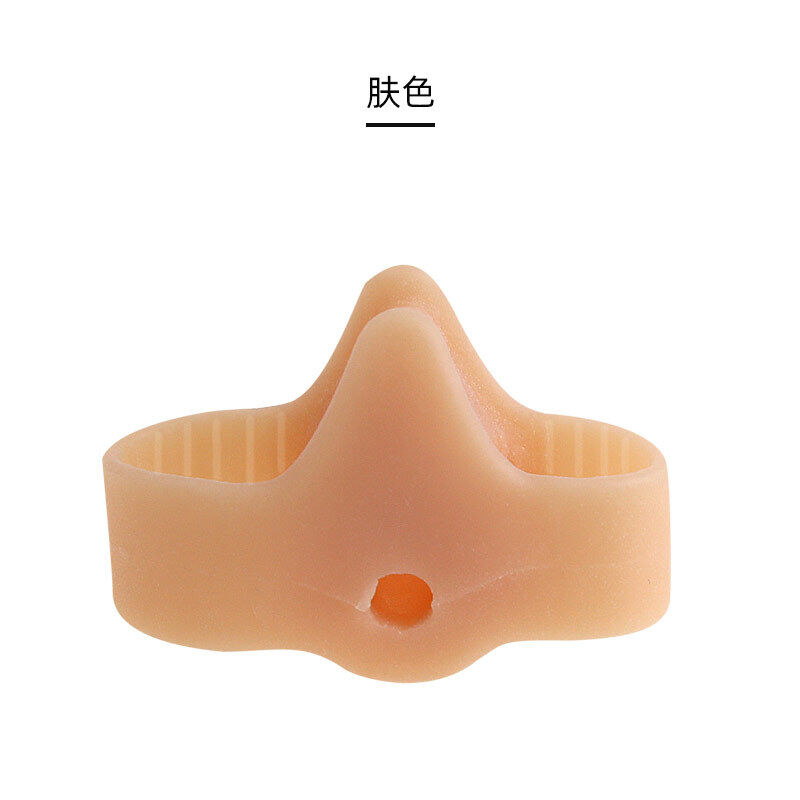 CCW 1Pair Gel Bunion Corrector Toe Separators with 2 Loops Big Toe ...