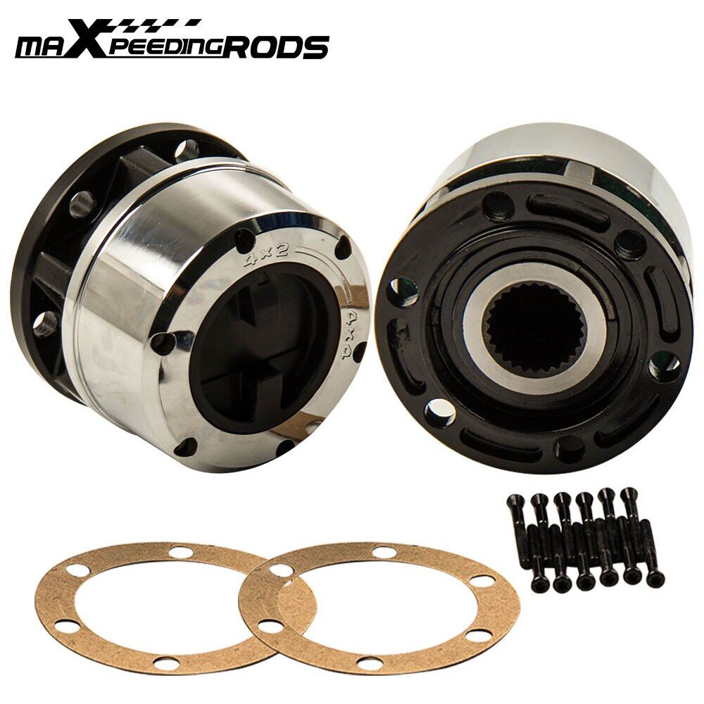 26 Tooth Manual Locking Hubs for Kia Sportage 4WD AVM460 1995-2002 ...