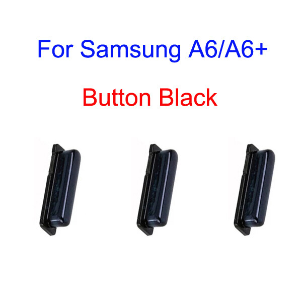 Untuk Samsung A6 Plus A6 Power On Off Button Flex dan Out Side Volume Up Down Key Ribbon | Lazada