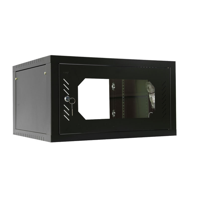 Hotdeal RackIT 19" 4U Wall Mount Rack - 277mm(H) x 550mm(W) x 500mm(D ...