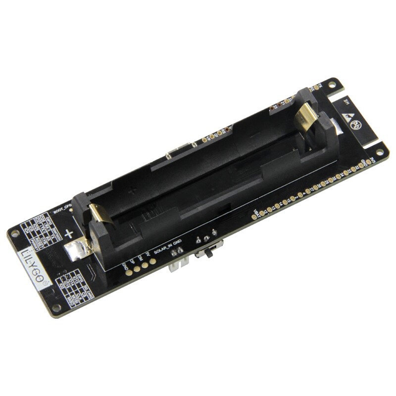 TTGO T-SIM ESP32-WROVER-B SIM7000G Small Card WiFi Bluetooth Module for 18560 Solar Battery ...