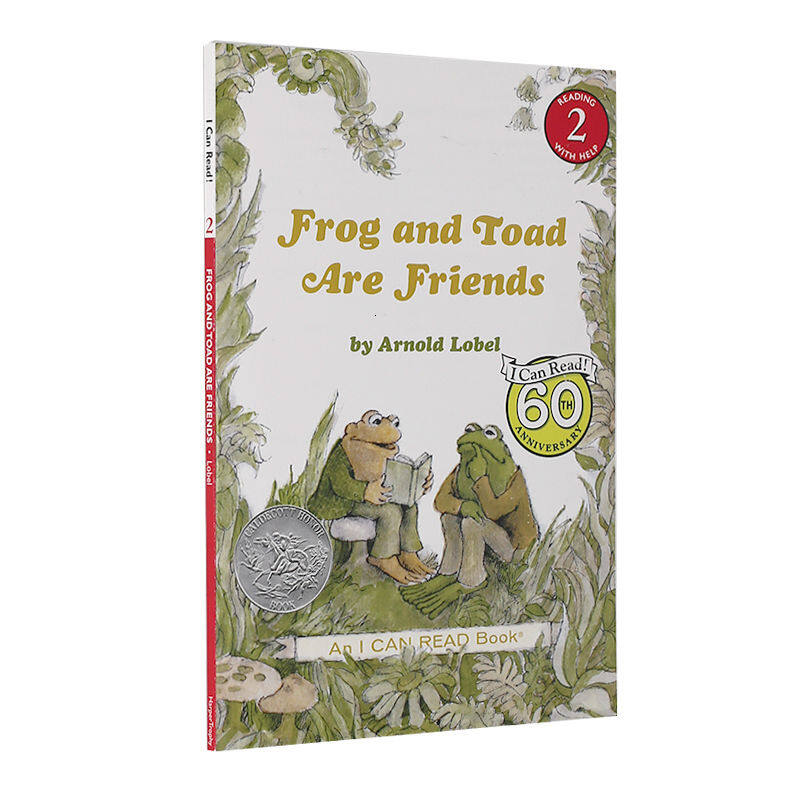 Frog and Toad Are good Friends English original Frog and Toad Are ...