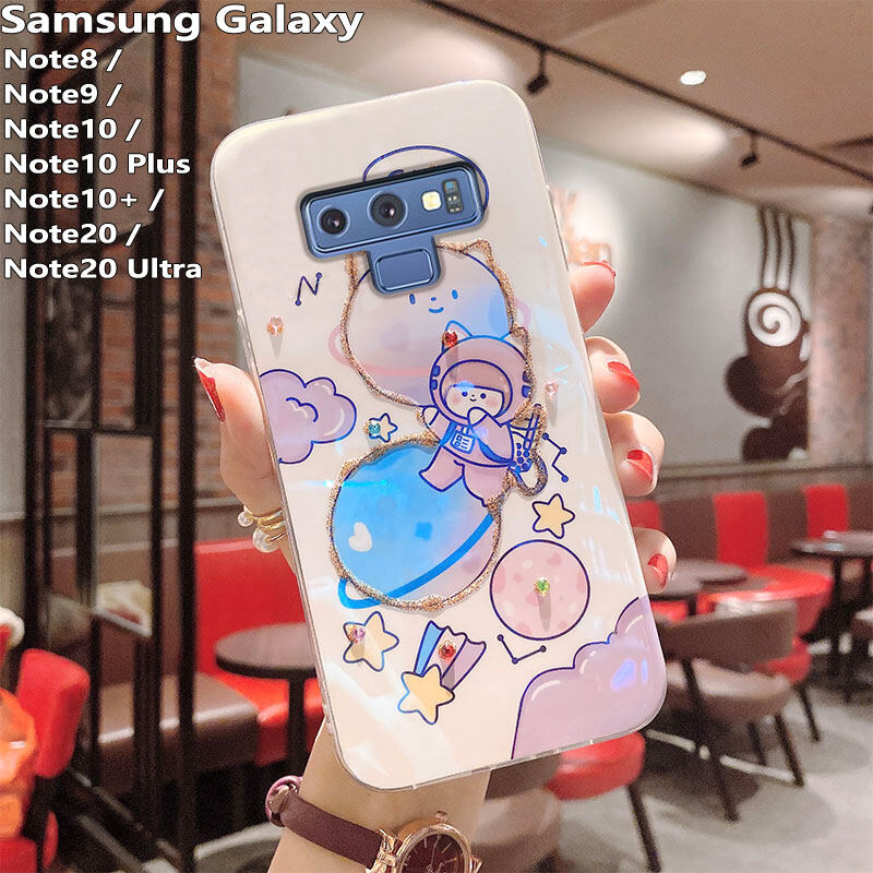 สำหรับ Samsung Galaxy Note8 / Note9 / Note10 / Note10 Plus / Note10 + / Note20 / Note20 Ultra ...
