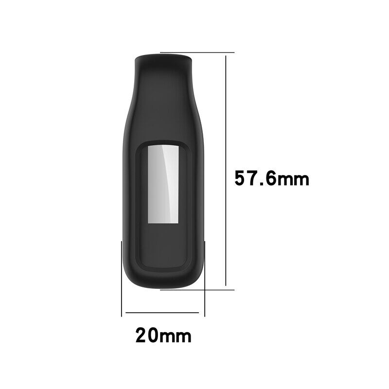 Universal Steel Clips for Fitbit Luxe Smart Bracelet Replacement ...