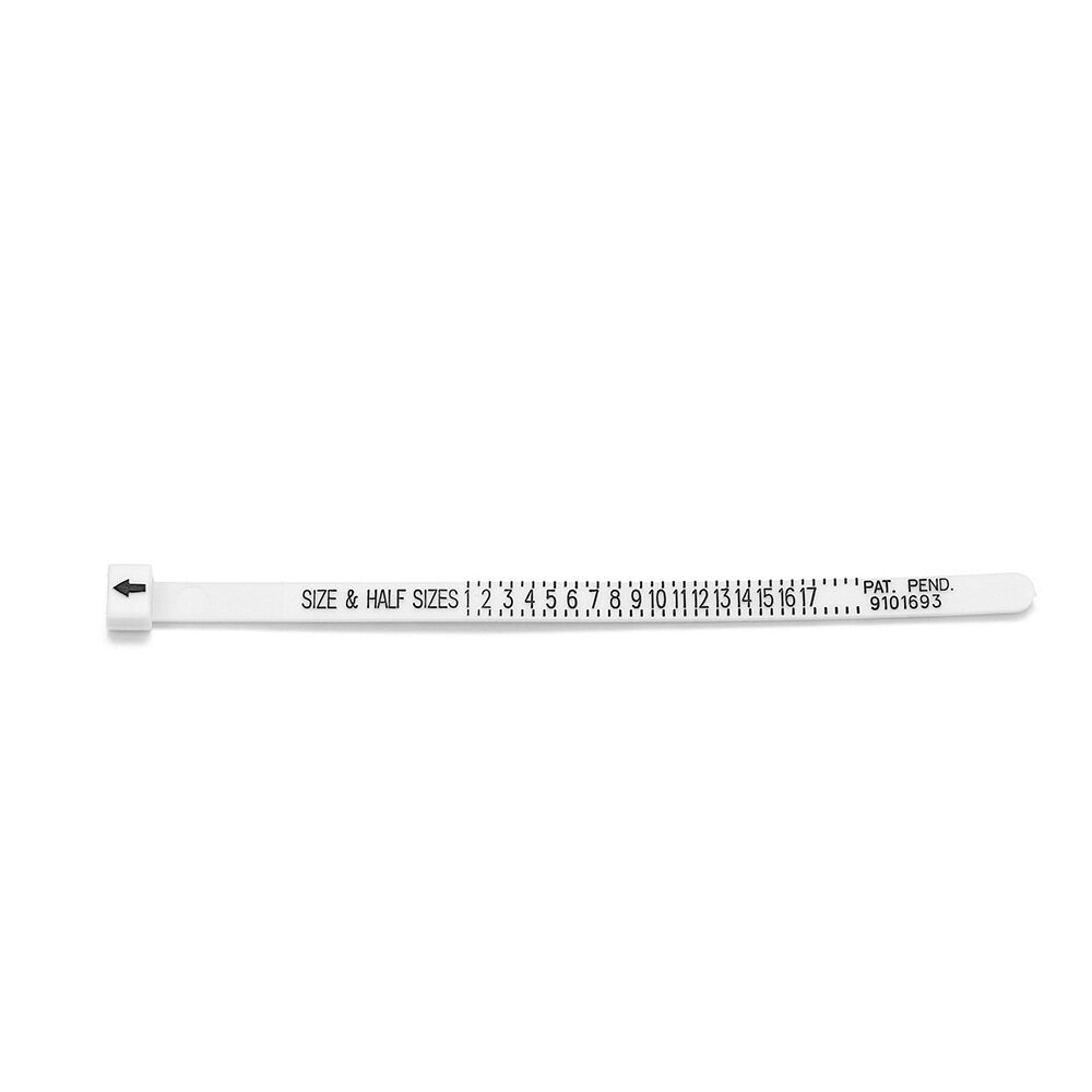 BONLAVIE Ring Measuring Stick 4 In 1 US EU JP HK Ring Size Measuring BONLAVIE Ring Measuring Stick 4 In 1 US EU JP HK Ring Size Measuring