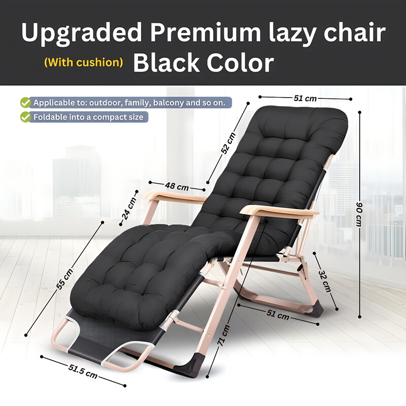 Lazy Chair For Adult Foldable Sofa Kerusi Rehat Malas Single Sofa Chair ...