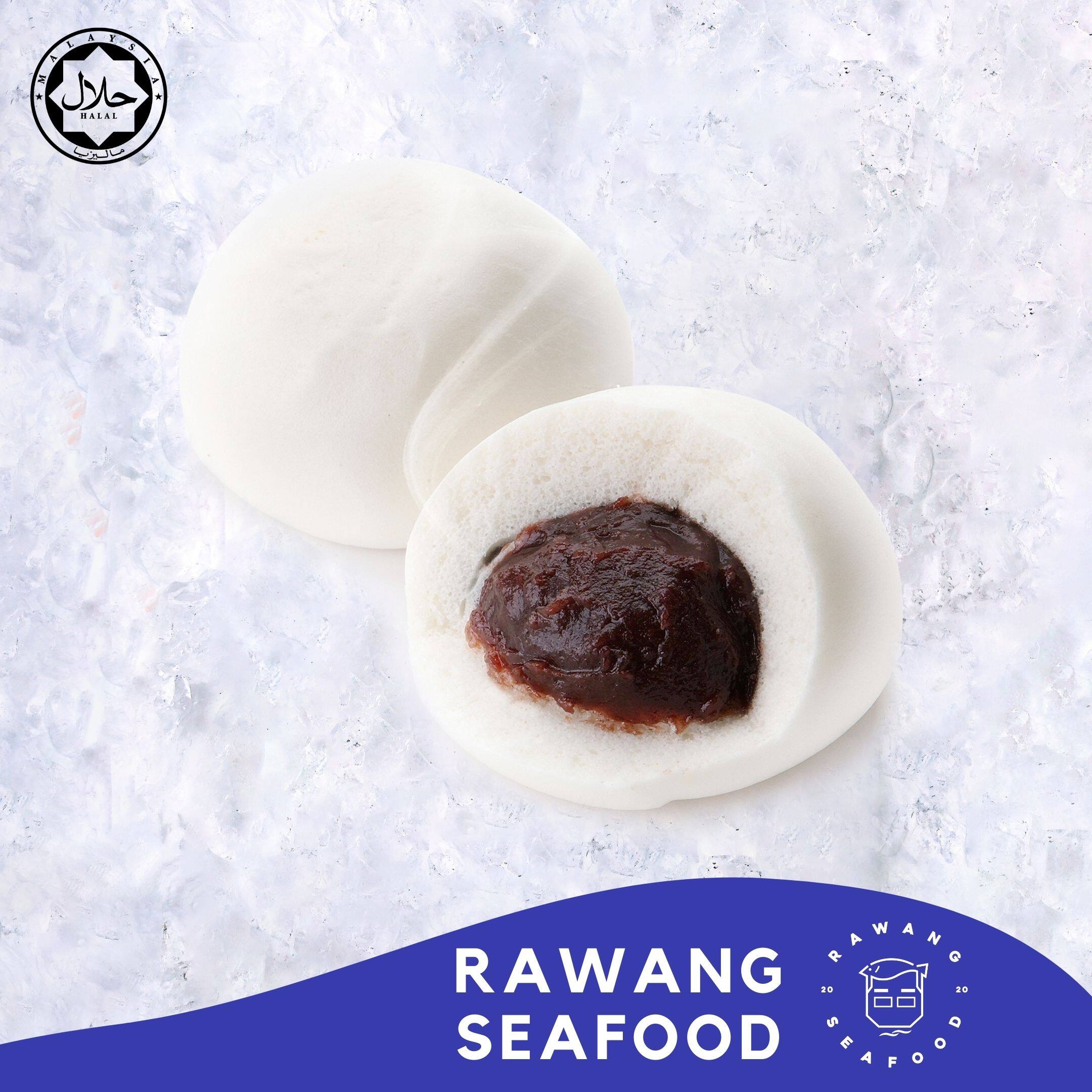 🔥READY STOCK🔥 Mini Pau Red Bean / Steam Buns / 迷你包子-红豆沙 (9pcs/pack ...