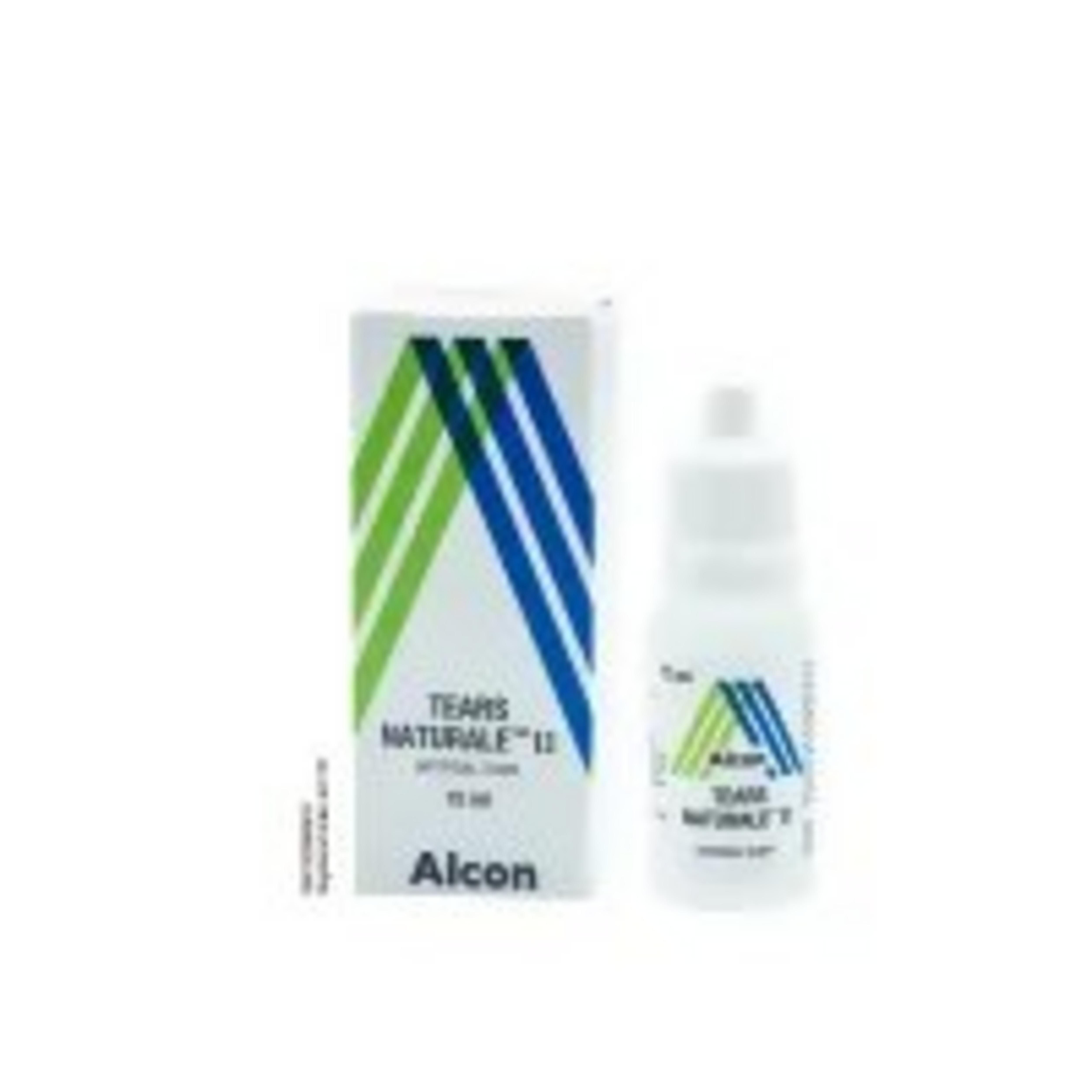 ALCON Tears Naturale II Eye Drops 15ml | Lazada