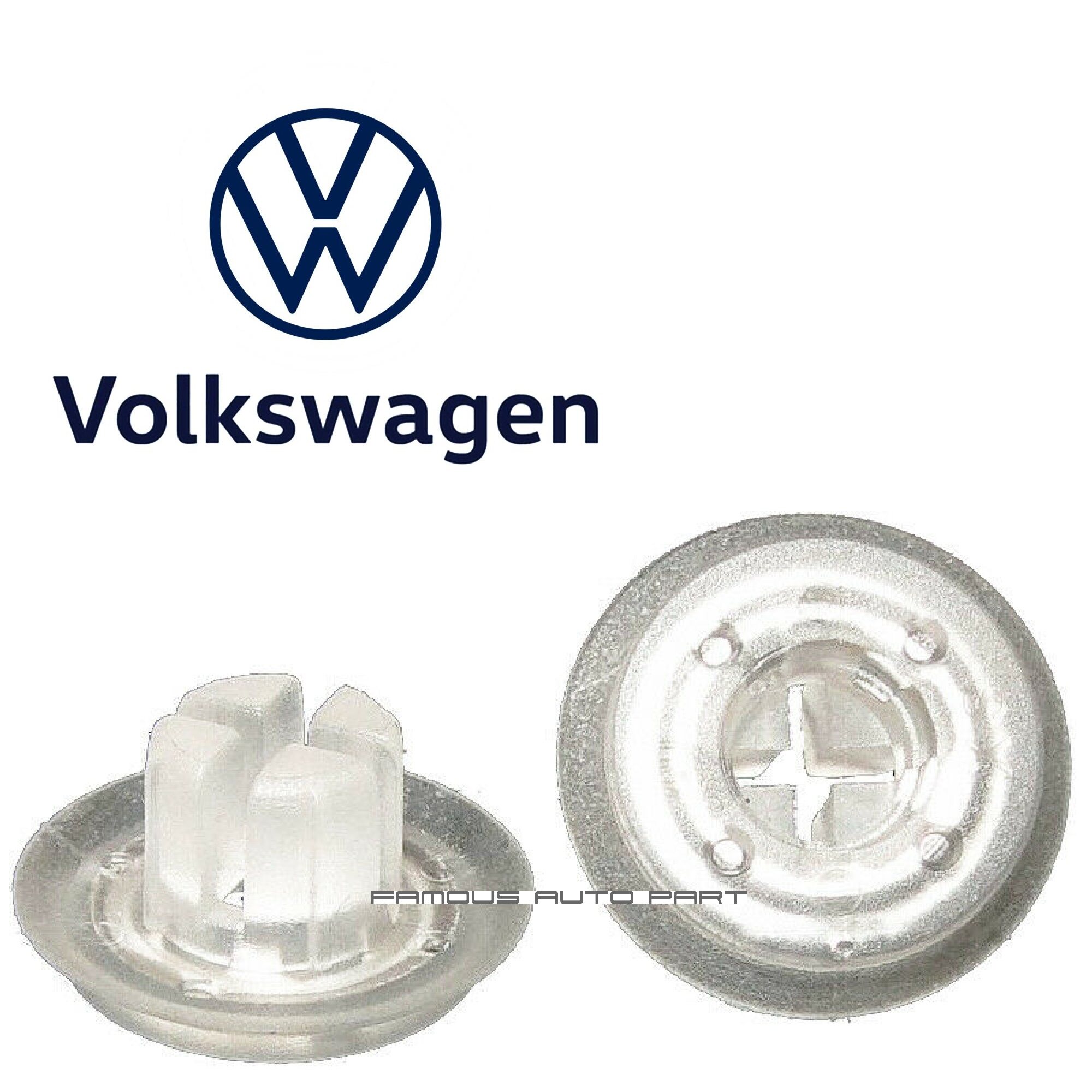 RIVET FOR VOLKSWAGEN AUDI (5Z0853695) | Lazada