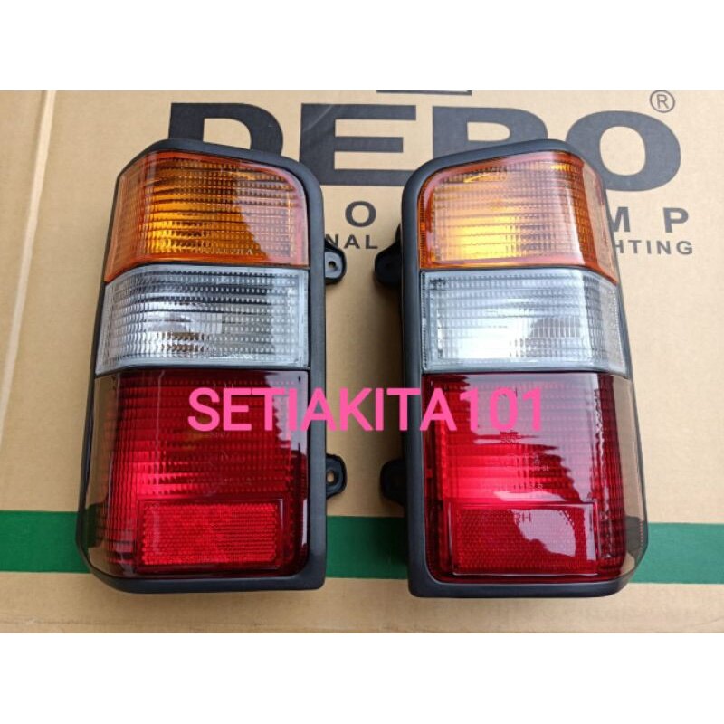 MITSUBISHI DELICA L300 1990 YEAR TAIL LAMP/REAR BRAKE LIGHT/TAIL LIGHT ...