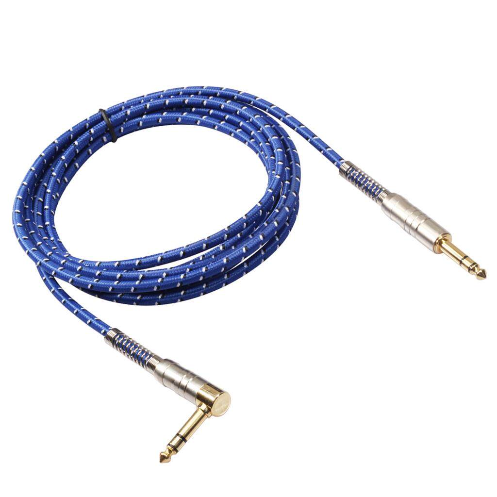 Miracle Shining Male to Male TRS Stereo Audio Cable CableCreation 90 ...