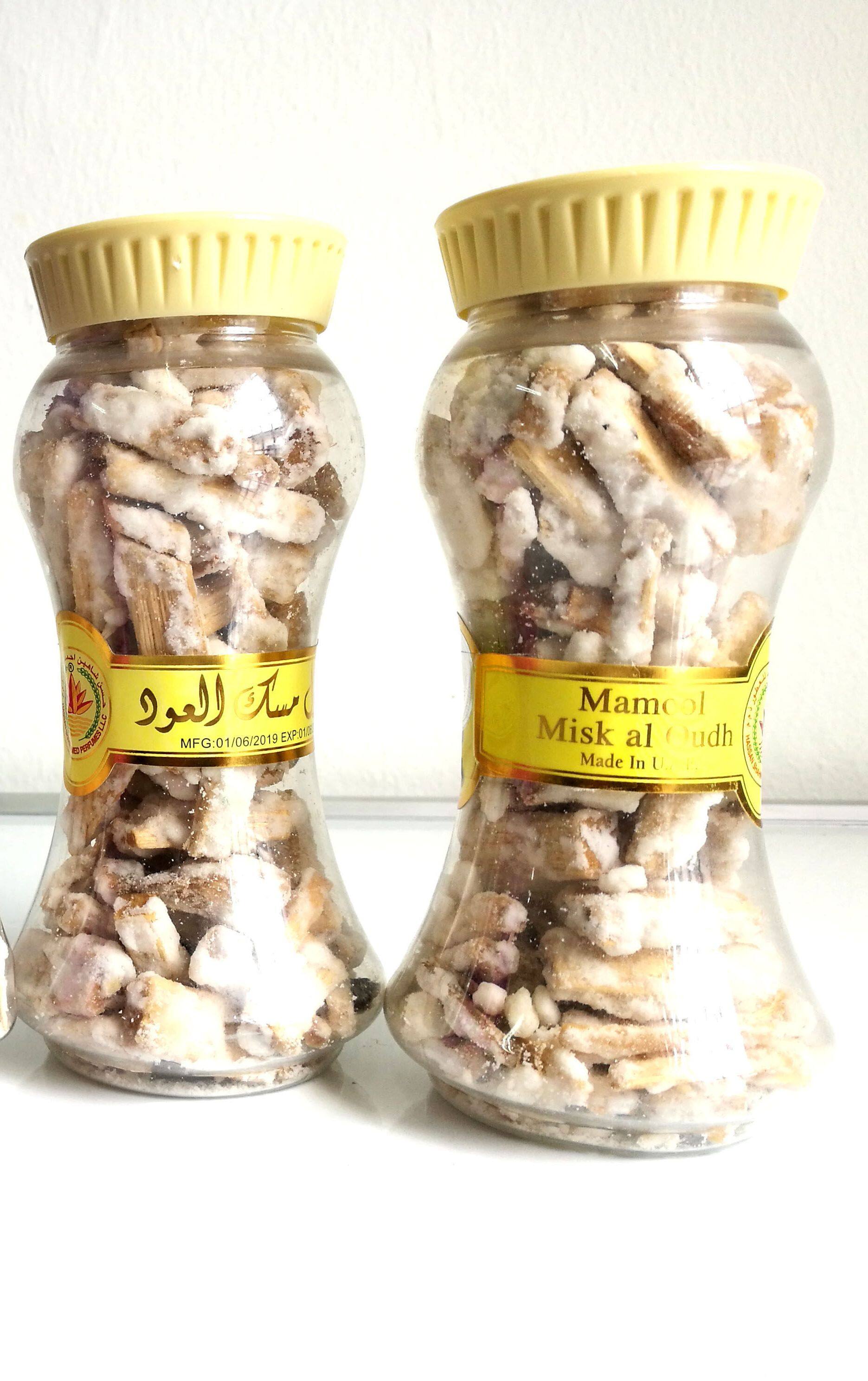 Arabian Bakhoor Mamool Al Badar/ Misk Al Oudh | Lazada