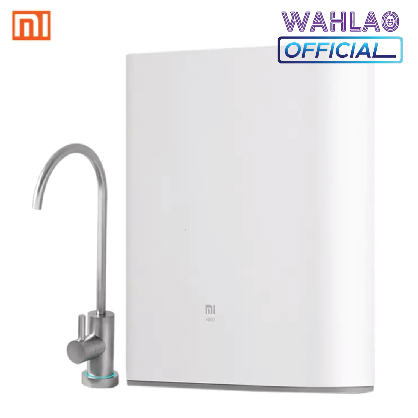 Xiaomi Mi Smart Water Purifier 400G Enhanced Edition RO Reverse Home ...
